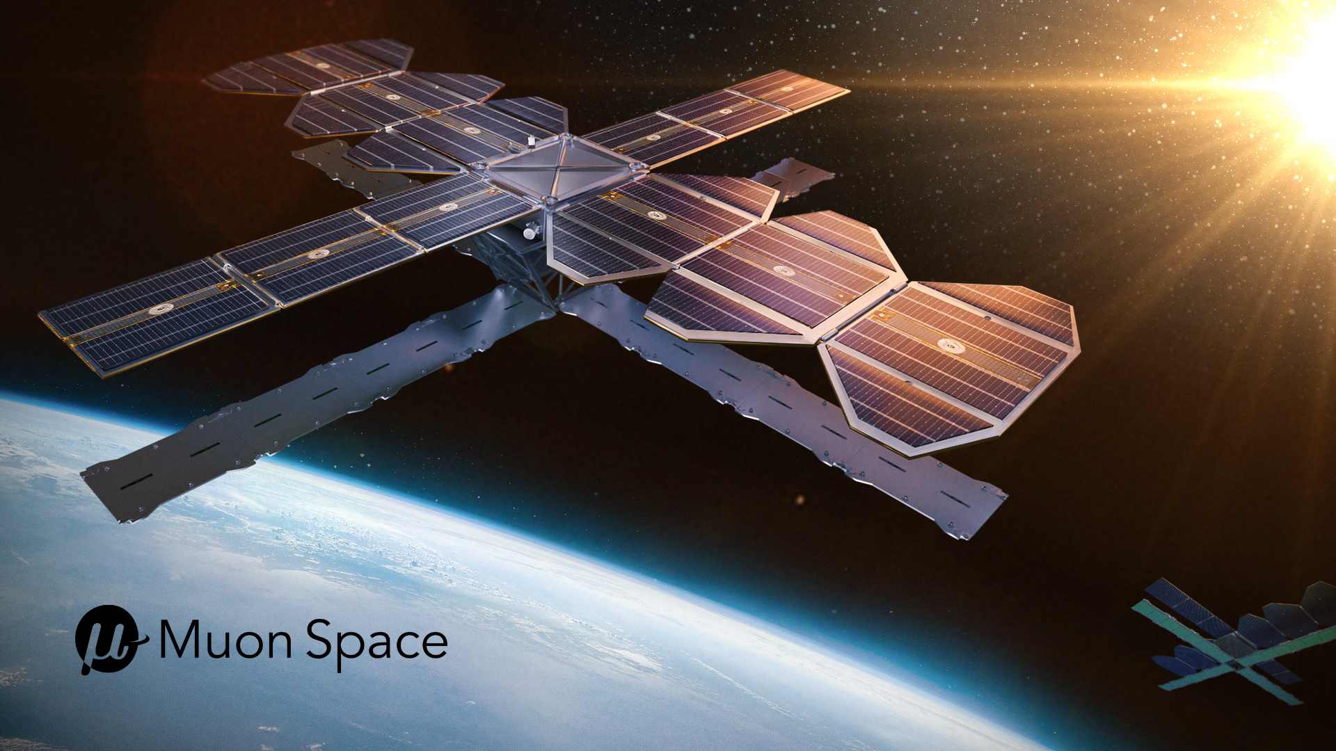 Muon Space Unveils XL Satellite Platform, Announces Hubble Network as First Customer - ArcTern ...
